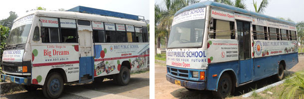 BBIT-School::Transport Facilities